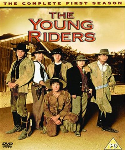 Young Riders - Season 1 (PG) - CeX (UK): - Buy, Sell, Donate